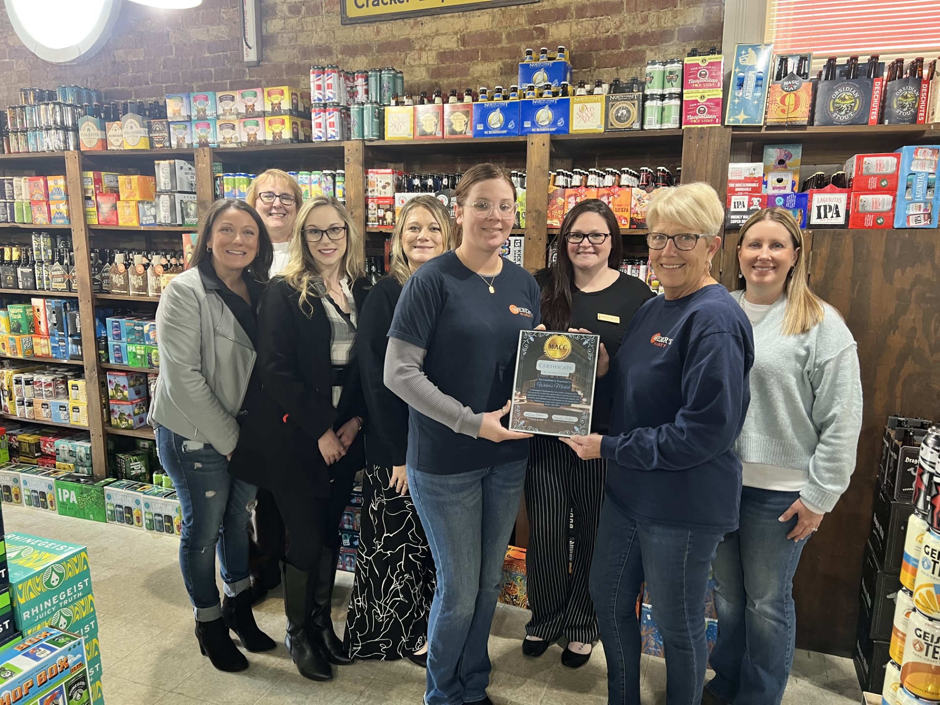 Ambassadors - Marietta Area Chamber of Commerce